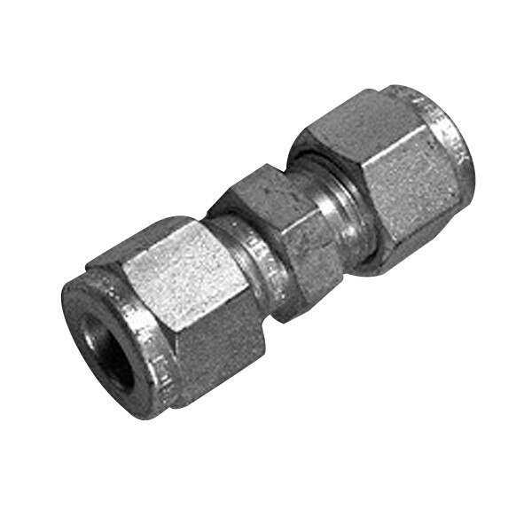 2HBUS 1/8" Compression Union | High Pressure Breathing Air 6000PSI ...