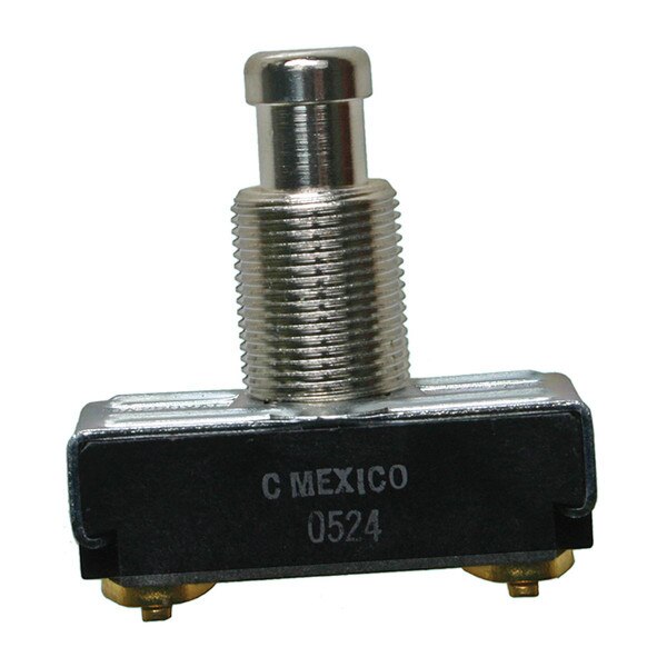 2X901A Electrical Push Button Momentary NC - Normally Closed Contacts ...