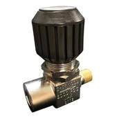 30-0100 High Pressure Line Valve 6000PSI | Breathing Air Systems
