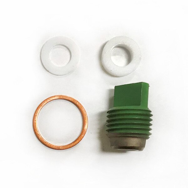 30-100K Sherwood YVA Series Line Valve Rebuild Kit | High Pressure ...