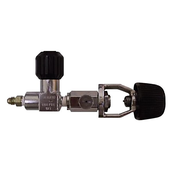 59X0509 SCUBA Fill Adapter with Scuba Yoke and Line Valve - High ...