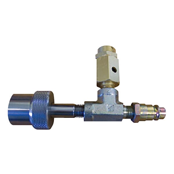 59X0512 Fill Adapter 6000PSI to 4500PSI with High Pressure Relief Valve ...