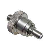 835 CGA 346/347 Aluminum Nut/Nipple - Hand Tight SCBA Adapter 2216PSI ...