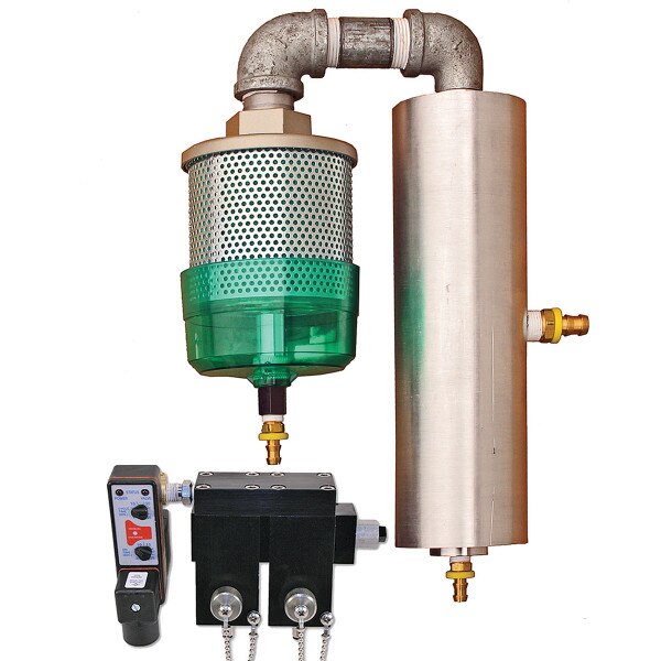 ACDS3 Automatic Condensate Drain System | Breathing Air Systems