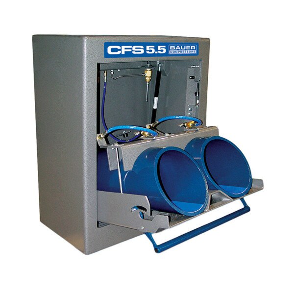 CFS5.5-2M BAUER Compressors 2-Position 5.5 Mobile Application ...