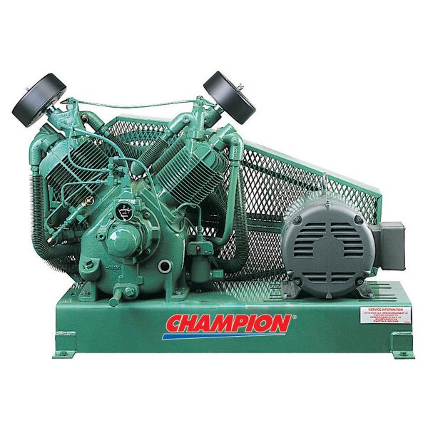 Champion Compressors | Industrial Low Pressure Long Life Compressors ...