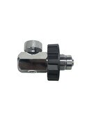 SAS-A High Pressure SCBA to SCUBA Fill Adapter for Breathing Air ...