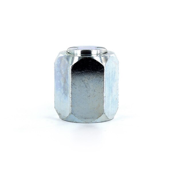 FNTX4 FJIC Cap Steel Fitting - Female Flare #4 JIC Cap Flare Fitting ...