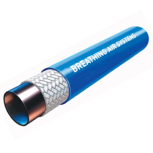 HPH7000 Parker High Pressure Breathing Air Hose 6000PSI | 6000PSI High ...