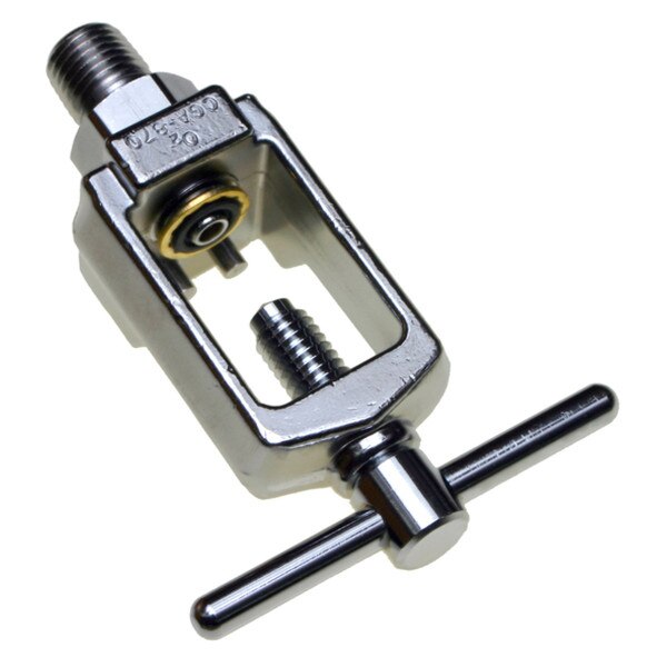 M87-4 Oxygen Yoke Adapter CGA870 X 1/4 MNPT | 2400PSI High Pressure ...