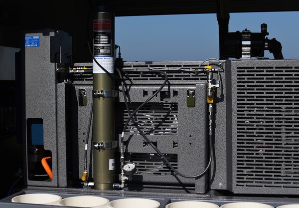 MOBAT 13 Mobile Breathing Air Trailer | Safe Air Systems