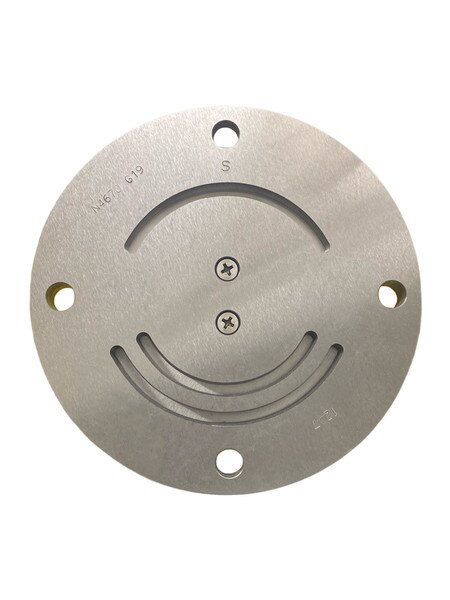 N04670 First Stage Valve Plate Assembly | OEM Bauer Compressors ...