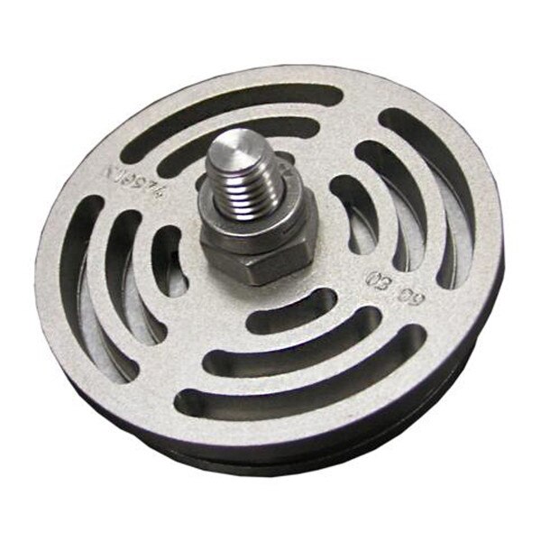 N19974 Inlet Valve Assembly | OEM Bauer Compressors Maintenance Parts ...