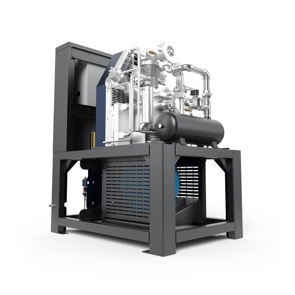 Bauer Compressors Nitrogen Generator AND Industrial Compressors | High ...