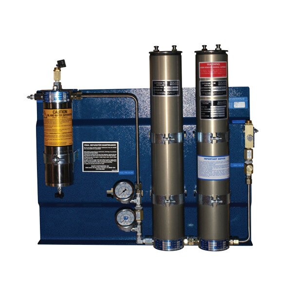 P42 Bauer Compressors 6000PSI Purification Chamber System | High ...