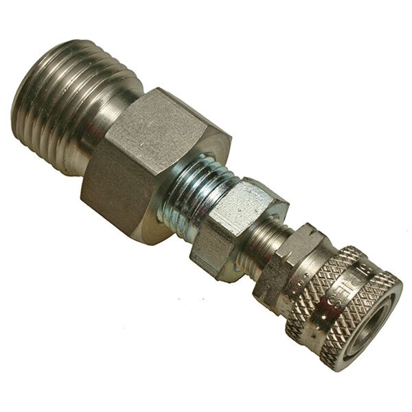 PB346M SCBA to Paintball Fill Adaptor | High Pressure Breathing Air ...