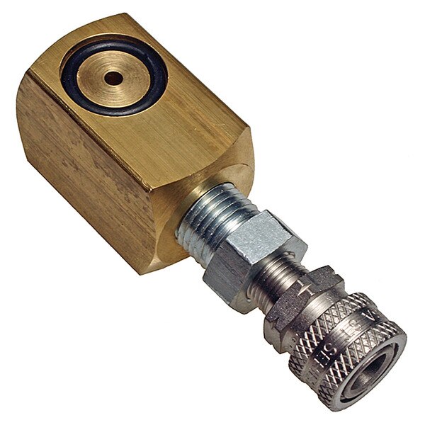 PBB91 SCUBA to Paintball Adapter | High Pressure Breathing Air Cascade ...