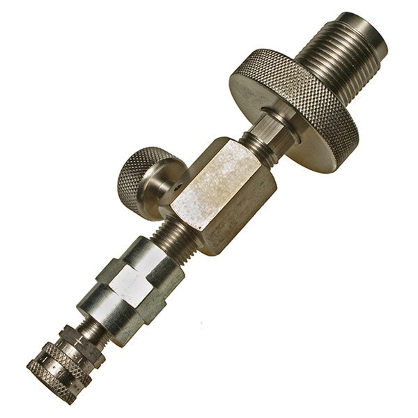 PBDIN SCUBA DIN to Paintball Adapter | High Pressure Paintball Refill ...