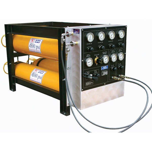 PK4 Mobile Application Slide In Cascade System 4500PSI | High Pressure ...