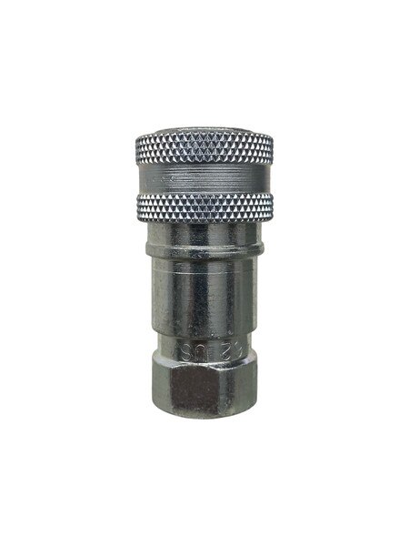 QDF5 Quick Disconnect Female Plug 5000PSI | High Pressure Quick ...