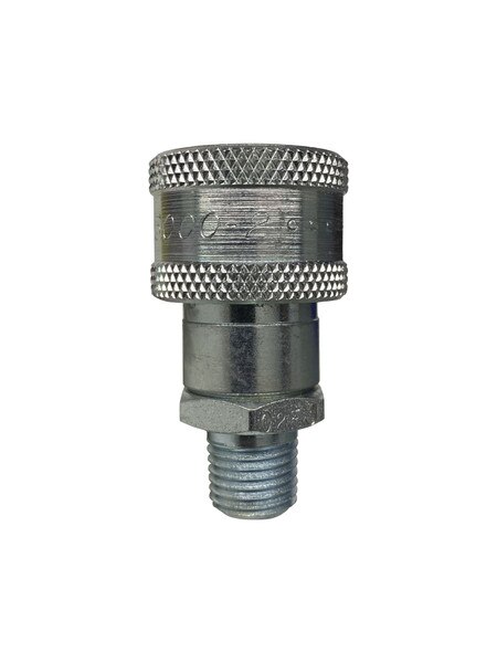 QDF6 Quick Disconnect, Socket, 10,000PSI | High Pressure Breathing Air ...