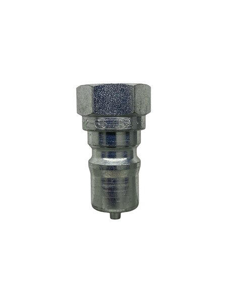 QDM5 Quick Disconnect Male Steel Nipple 5000PSI | High Pressure Quick ...