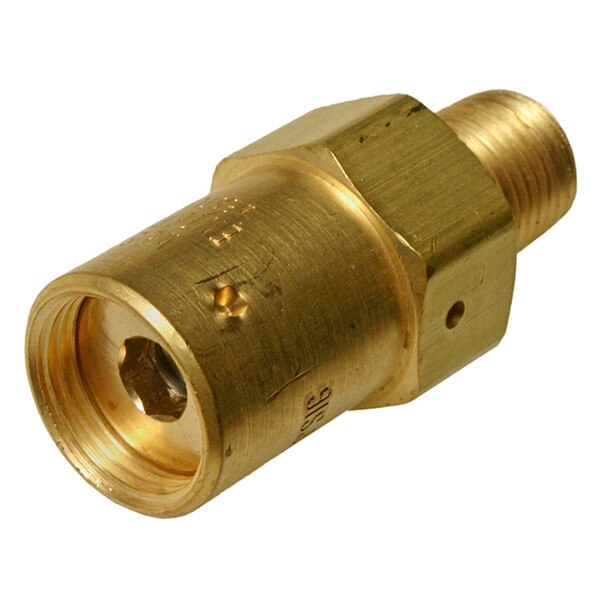 SAF300 Safety Relief Valve 300PSI | High Pressure Breathing Air ...