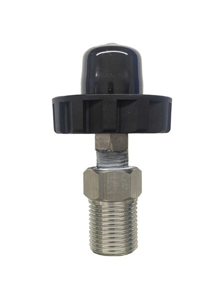 SAS-D High Pressure SCBA to SCUBA DIN Fill Adapter for Breathing Air ...