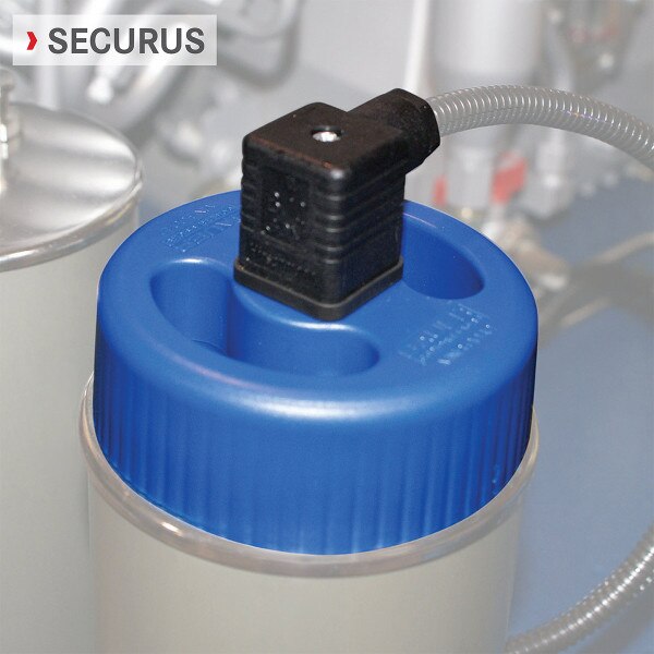 SECURUS Electronic Moisture Monitoring System | Bauer Compressors ...