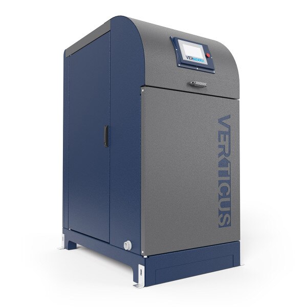 Bauer Compressors VERTICUS | VAC18H-E3 High Pressure Breathing Air ...