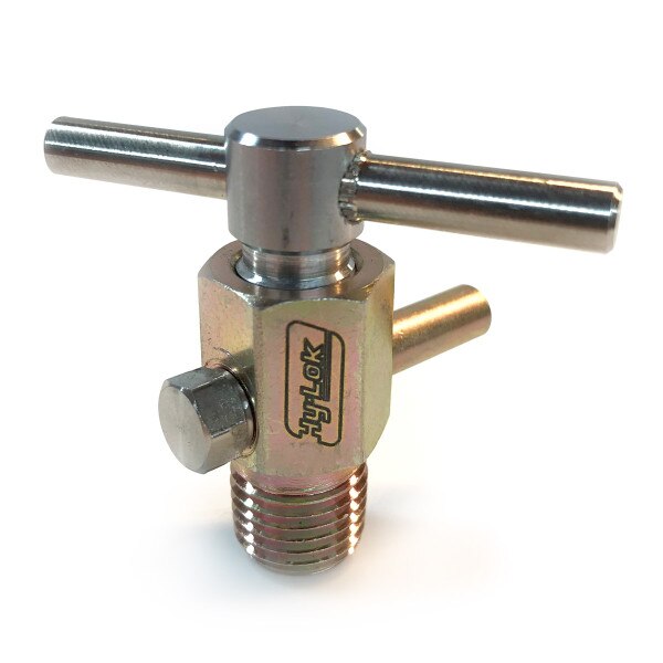 VAL-0140 Bauer OEM Vent Valve Fill Station SCBA Fill Whip | Bauer ...